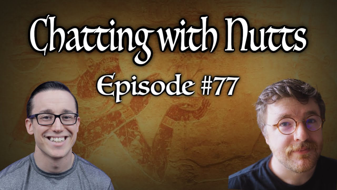 Chatting With Nutts - Episode #77 ft Jared Henderson - YouTube