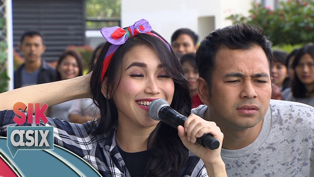 Ayu Ting Ting Ditest Suaranya, Ternyata Merdu Banget - Sik Asix (22/12 ...