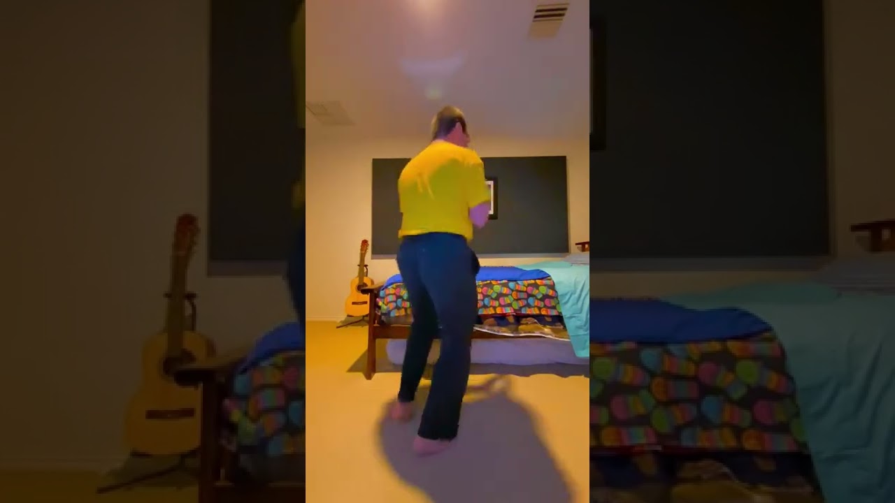 Gabe & The Wiggles - Nya Nya Nya (TV Series 1) - YouTube