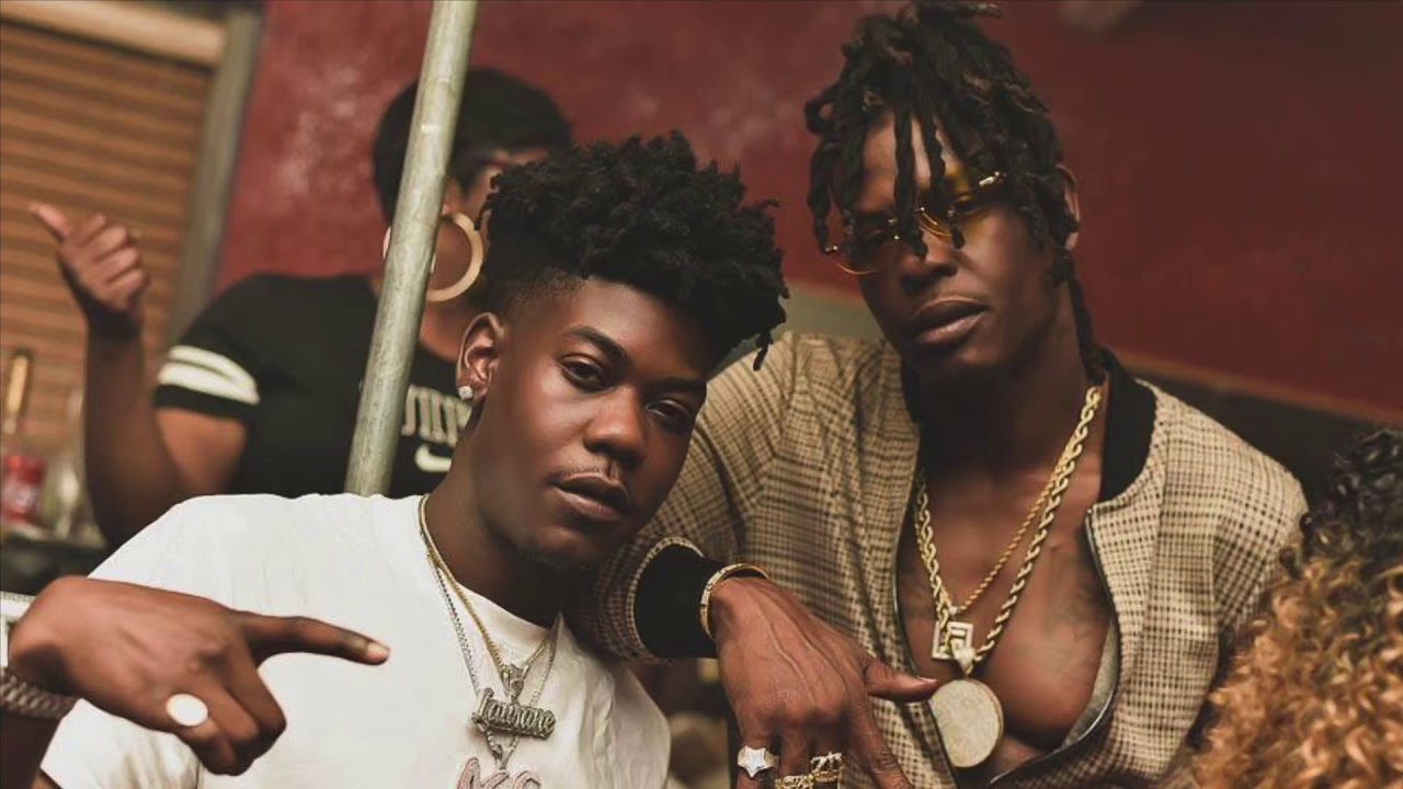 Cream ft. LL Lausane - YouTube