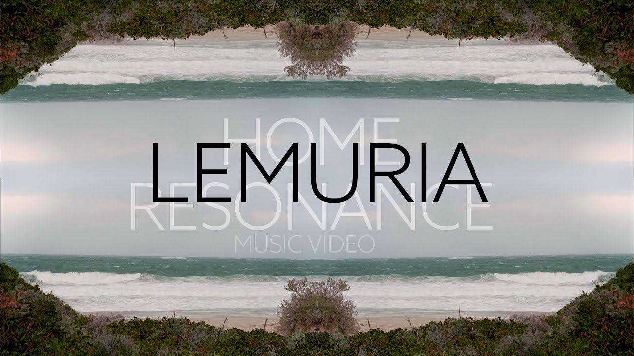 [ HOME - Resonance - Unofficial Music Video ] Lemuria - YouTube