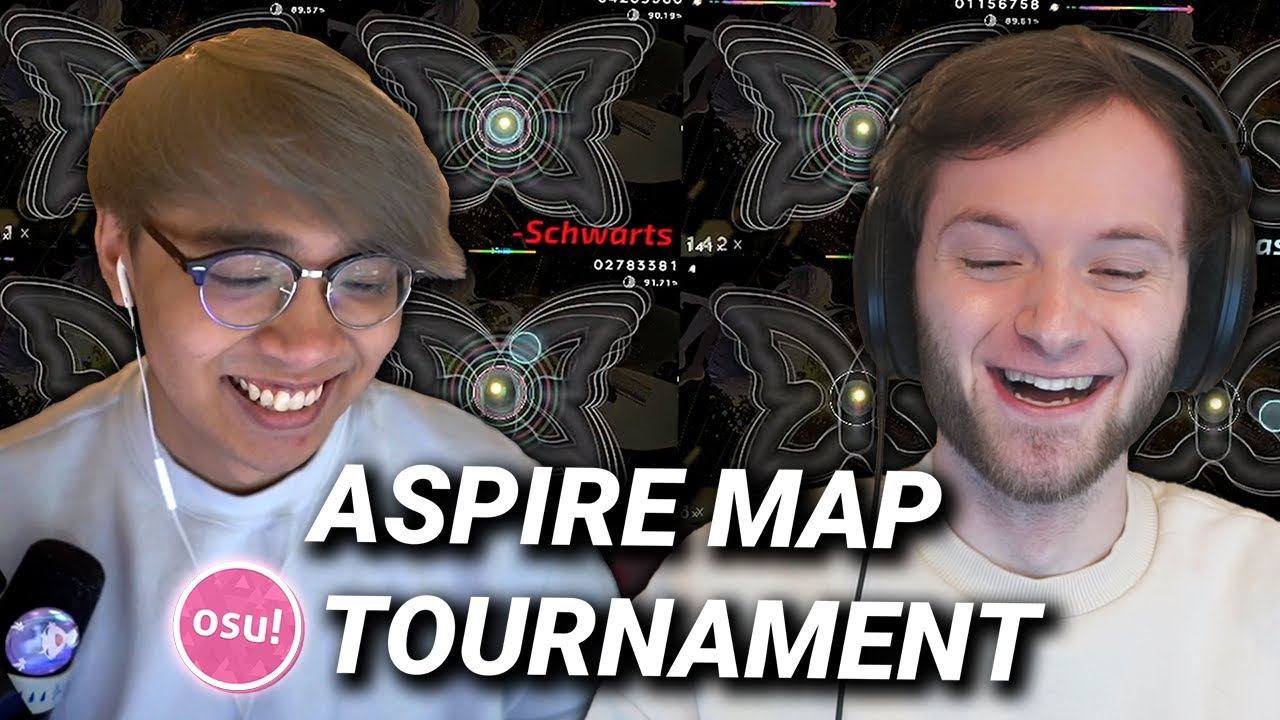 ASPIRE MAP OSU! TOURNAMENT ft. Binfy - YouTube
