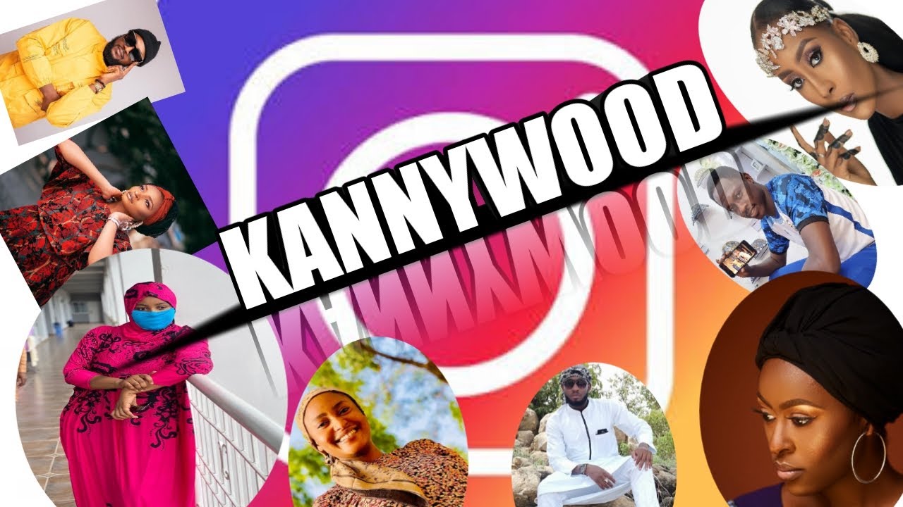jaruman kannywood da suka fi kowa yawan mabiya a Instagram 2020, na 3 ...