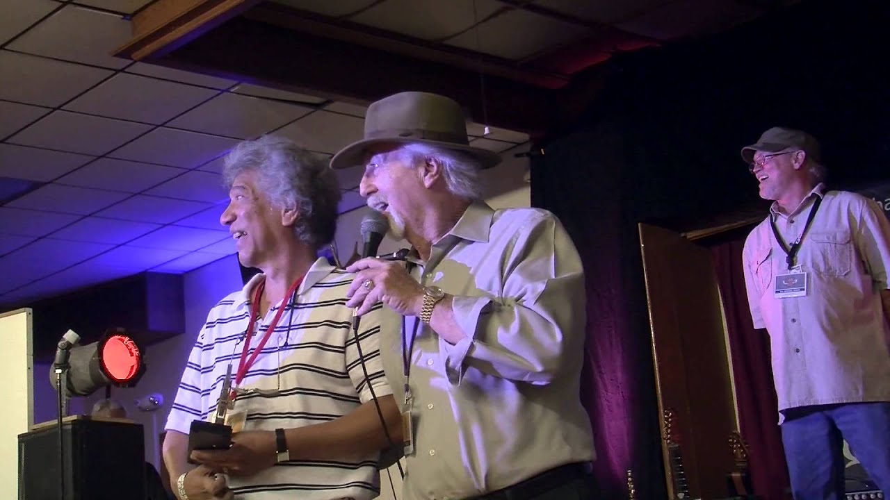 Barry & Butch (Steve) Rillera OCie Award - YouTube