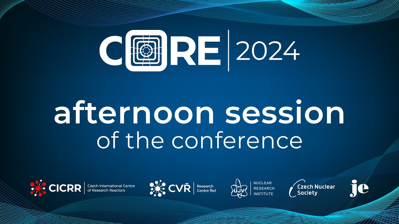 Conference CORE 2024 - part 2 - YouTube