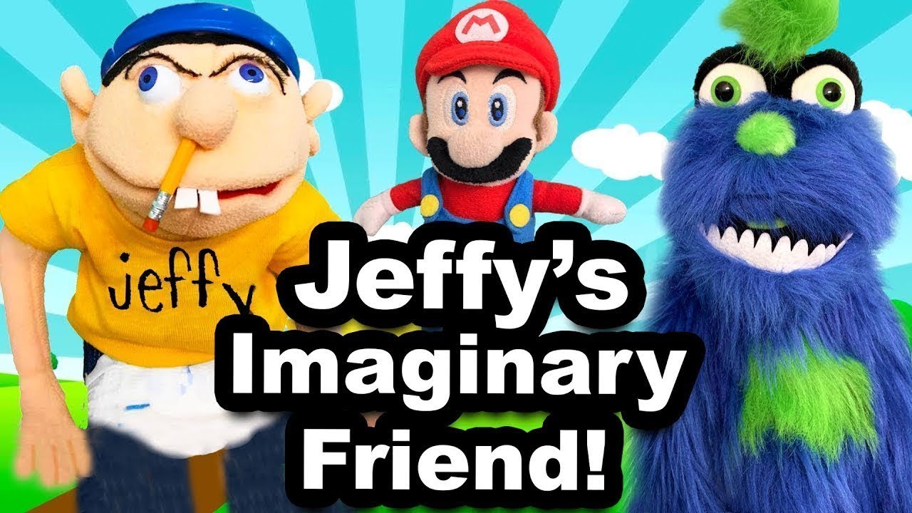 SML Movie Jeffy's Imaginary Friend REUPLOADED - YouTube