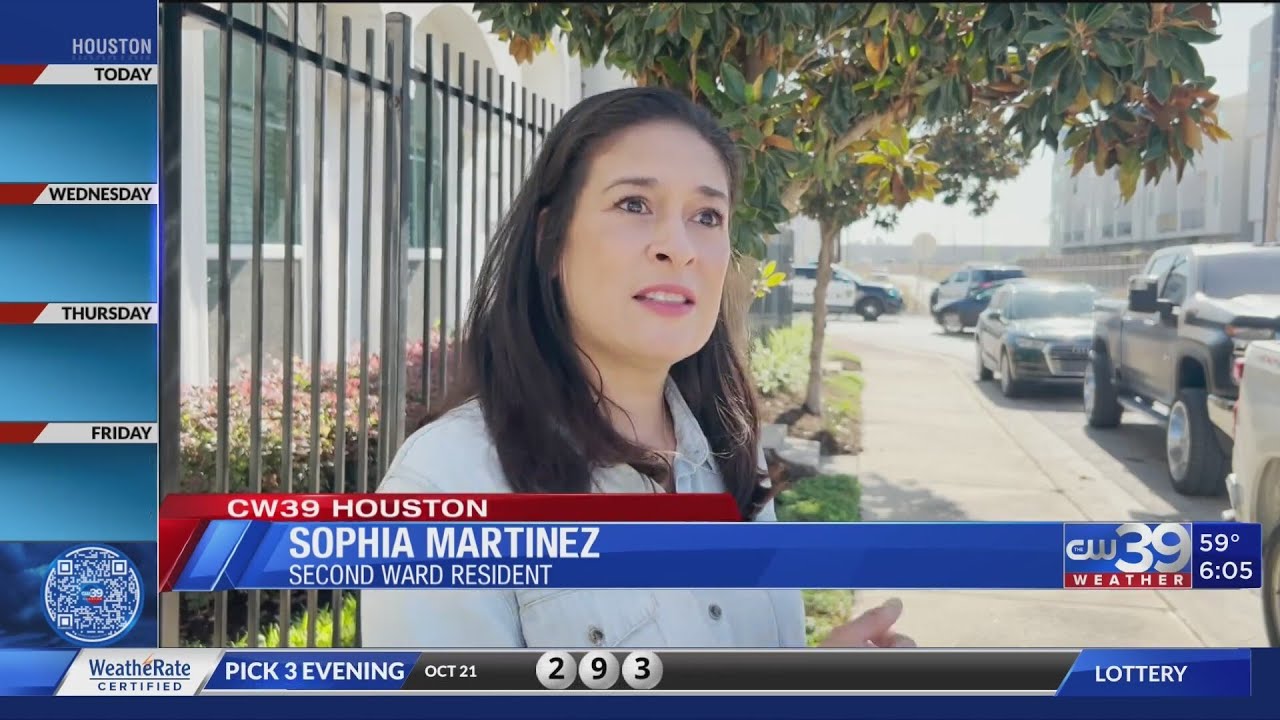 Dismembered bodies were found after helicopter crash in east Houston | CW39 HOUSTON - YouTube