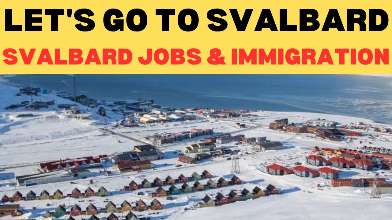Let's Go to Svalbard! | चलो स्वालबार्ड चलें | چلو چلو سوالبرڈ چلو ...