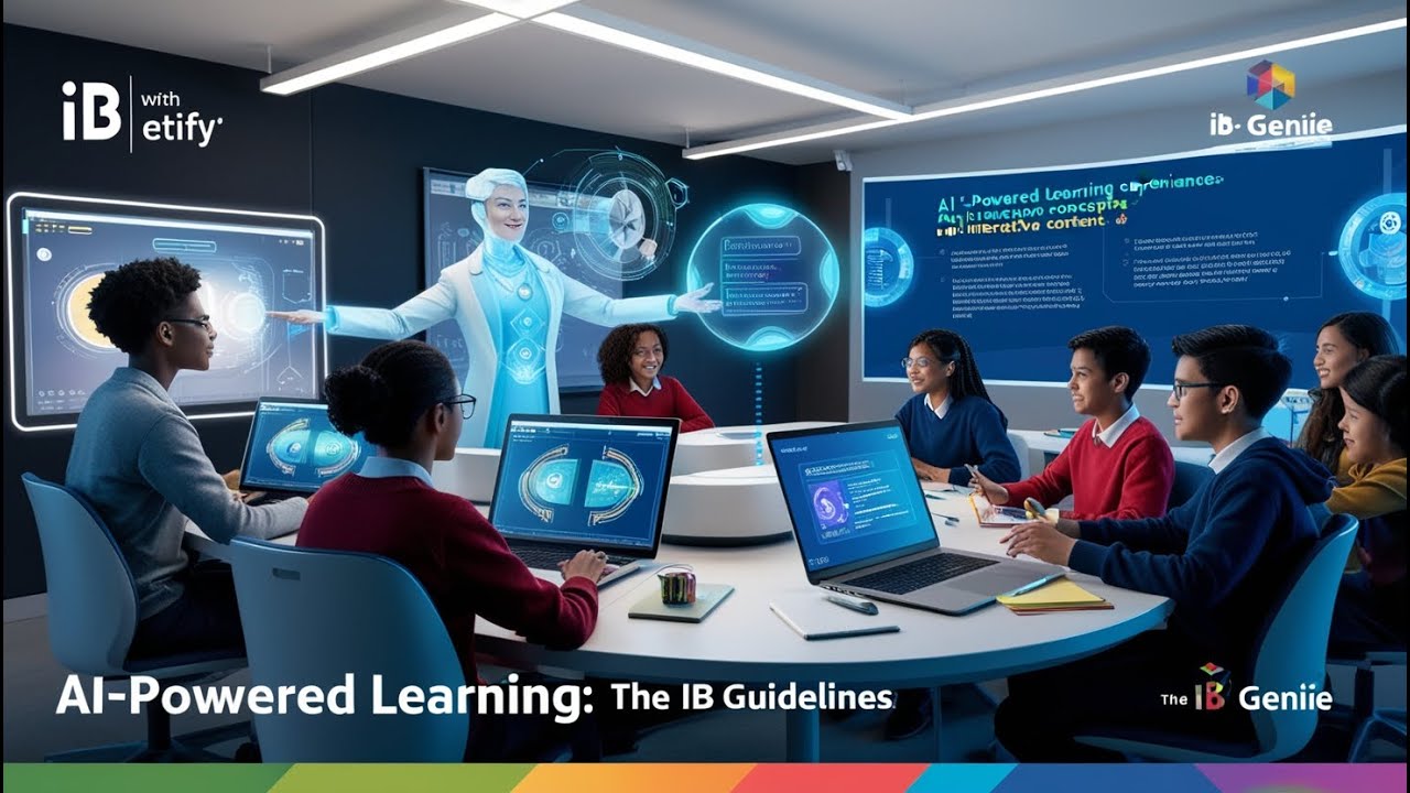 Generative AI Usage Scenarios in Schools: IB Guidelines Explained 2025 ...