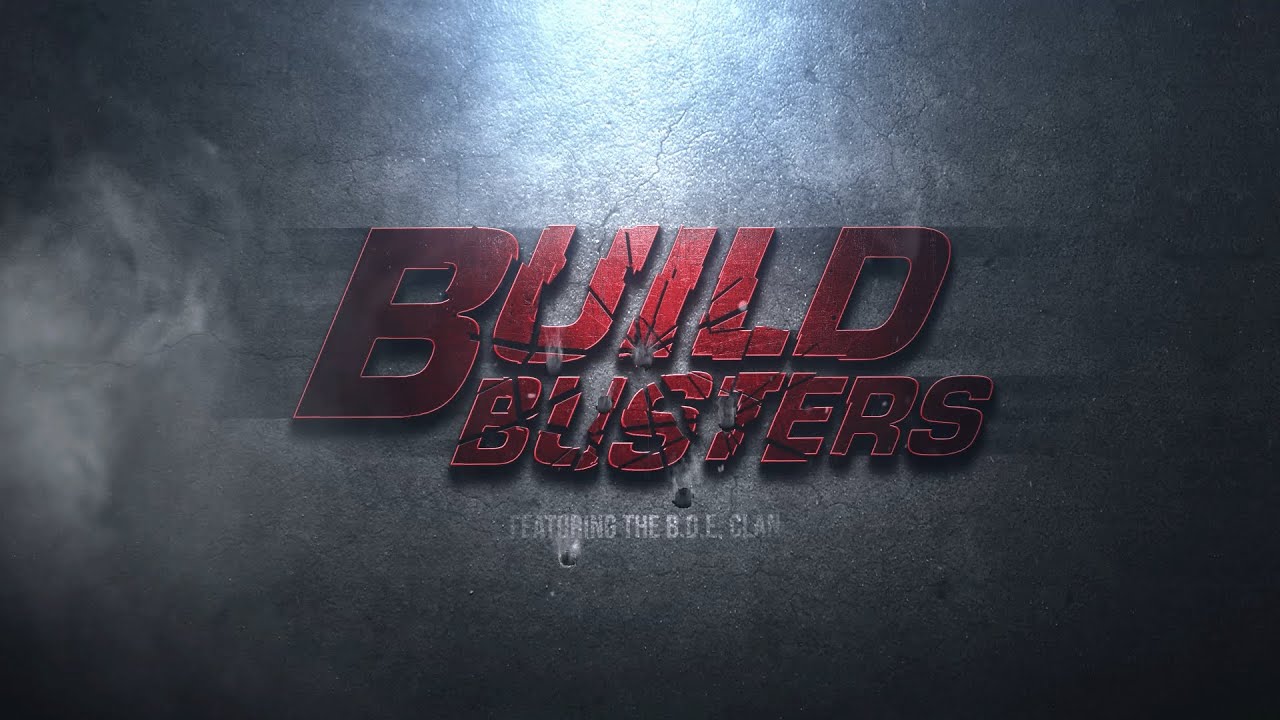 Build Busters | Busting El Patron's Most OVERPOWERED Division 2 Build ...