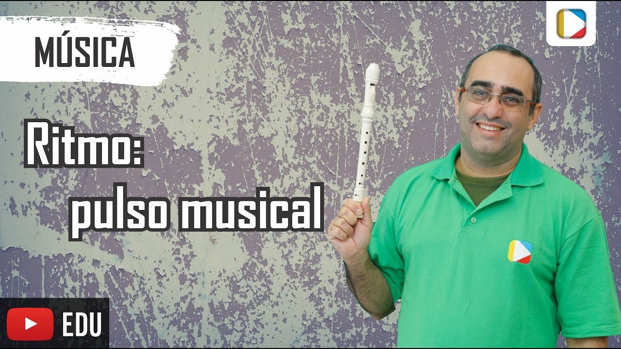 Música - Ritmo: pulso musical - YouTube