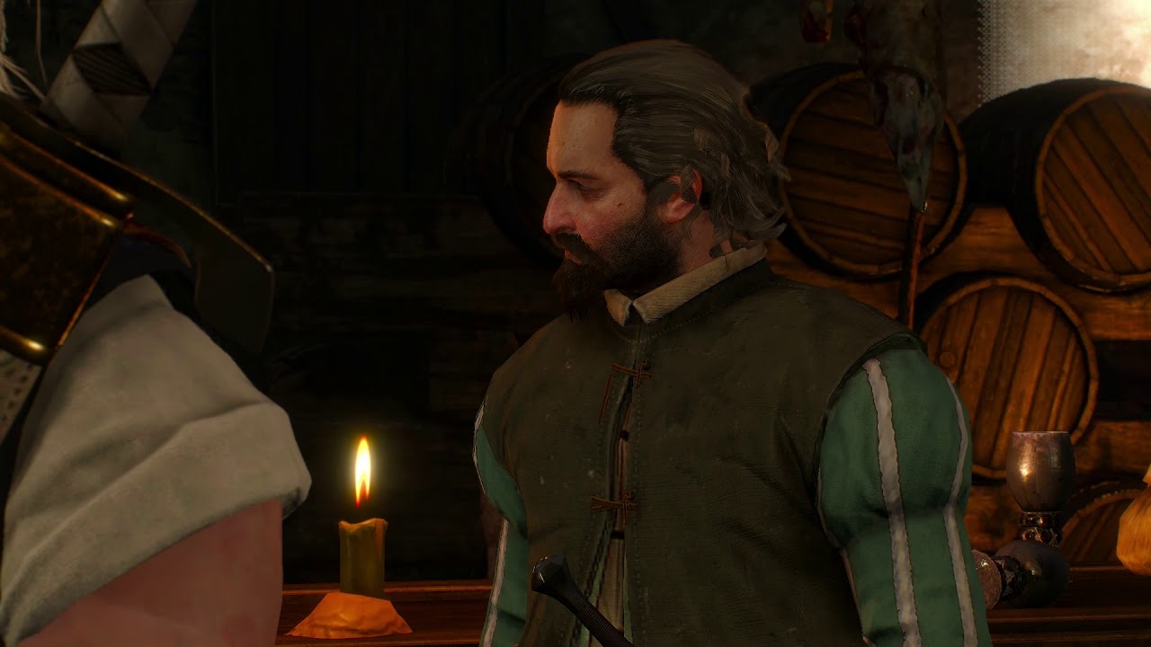 [The Witcher 3 : Wild Hunt] 40. Le Cabaret de Jaskier... Et un Drame ...