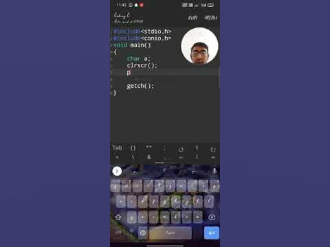 GETCHAR() - PUTCHAR() - Function in Language C by Kanzariya Ketan D ...