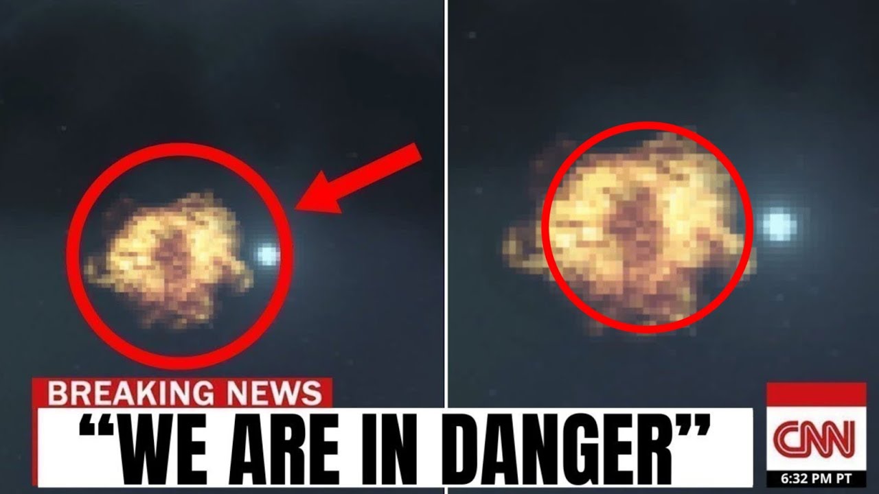 James Webb Telescope Announces First Real Image of Betelgeuse - YouTube