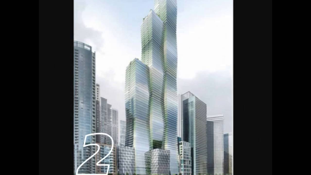 Chicago future skyscrapers - YouTube