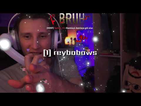 KAANFLIX SAKIN BU FIRINDAN EKMEK ALMAYIN BERKE KALFA İZLİYOR !