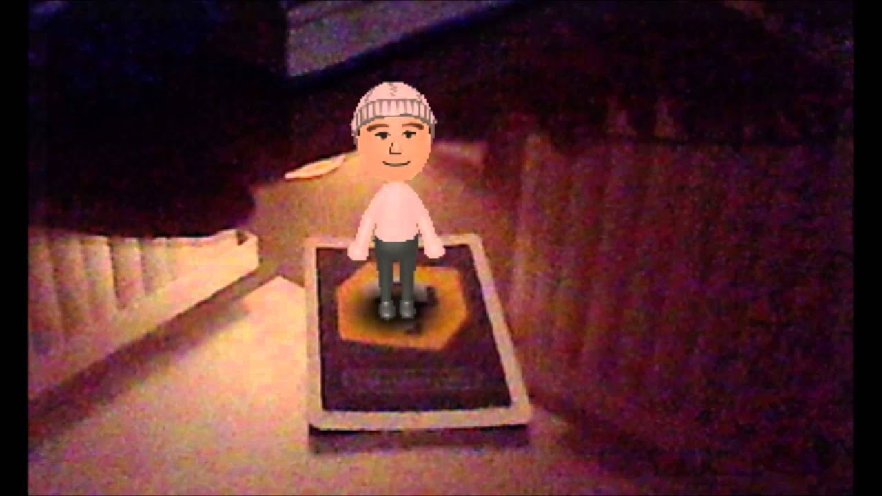 Doctor Who Mii customs - YouTube