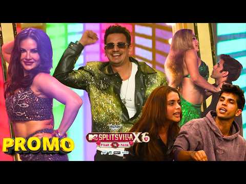 MTV Splitsvilla X6 | Promo | This Weekend | MTV Splitsvilla X6