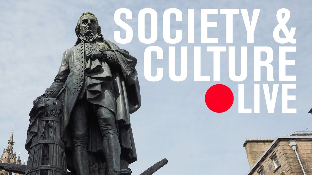 Our great purpose: A book event with Ryan Patrick Hanley | LIVE STREAM ...