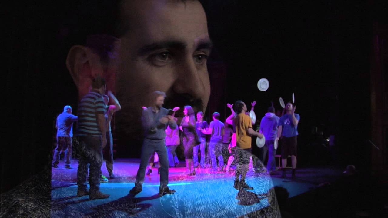 Black, el payaso / I pagliacci - YouTube