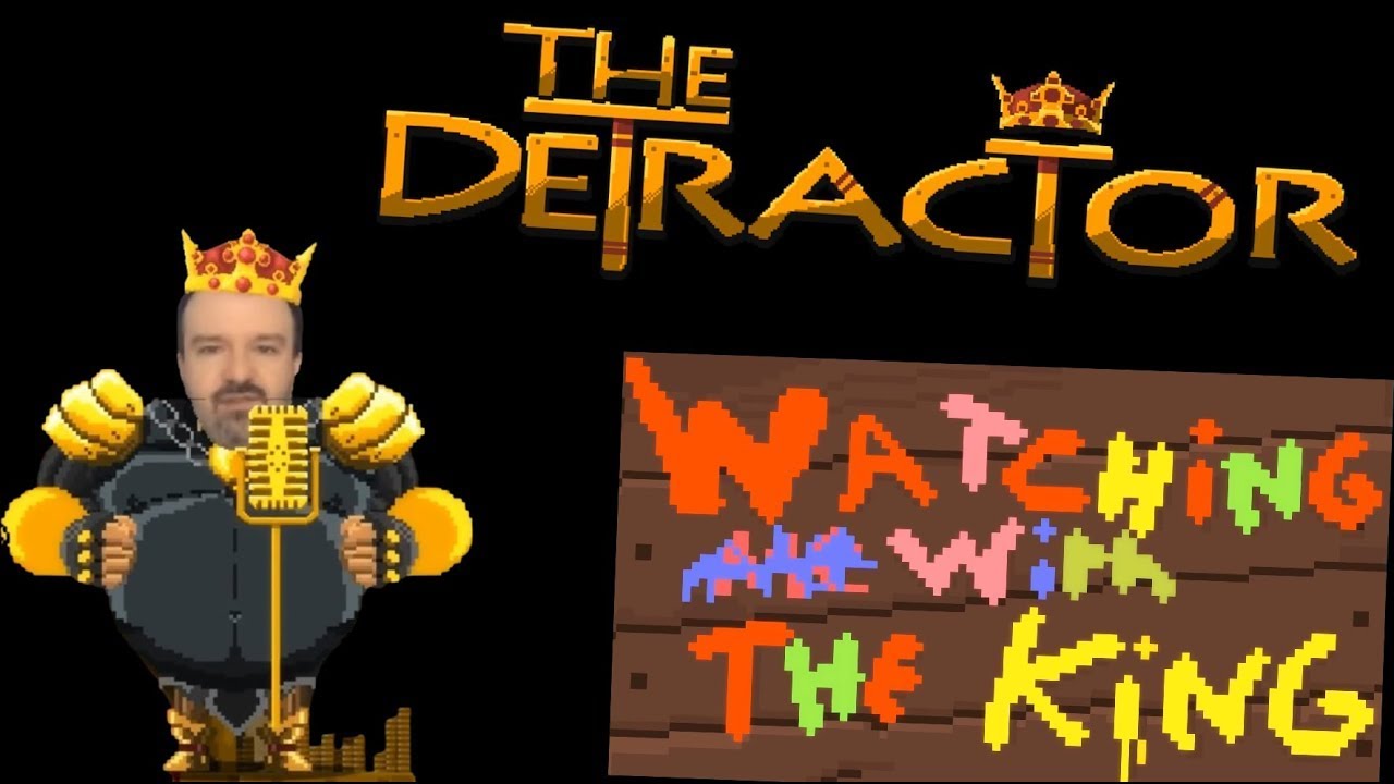The Detractor - YouTube