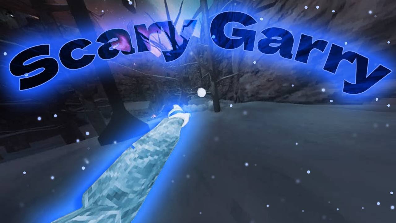 Scary Garry | Gorilla Tag Montage - YouTube