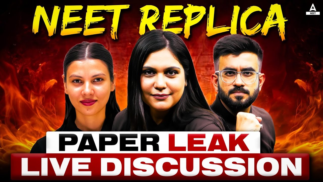 NEET REPLICA Test - Complete All Subjects MOCK TEST for NEET 2025 ...