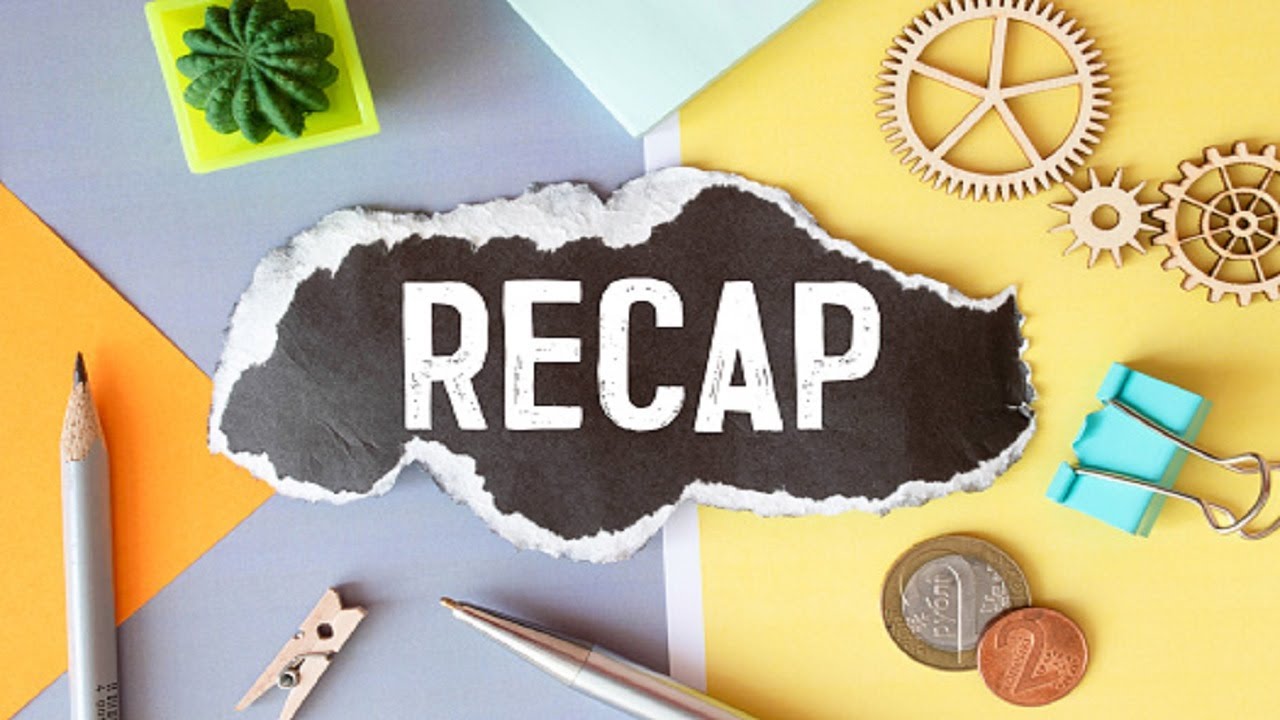 ONPASSIVE - RECAP WITH RED - O-CONNECT LAUNCH - YouTube