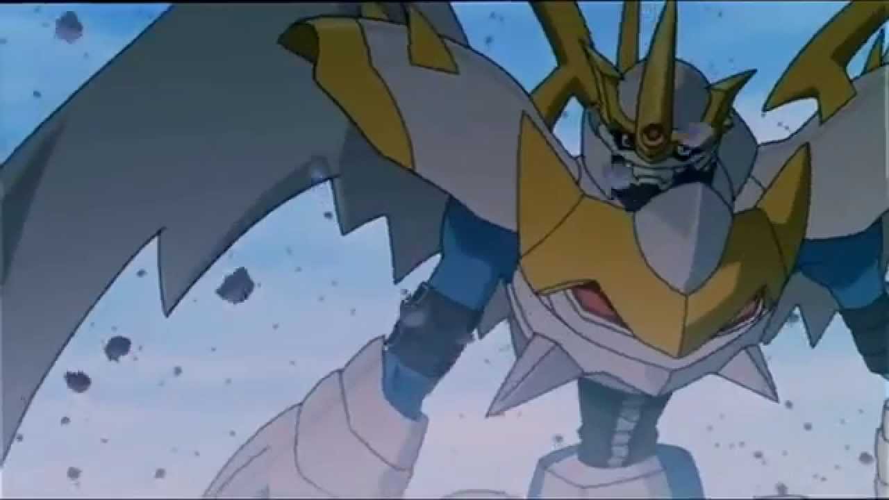 Exveemon Todas Evolucoes Incluindo Paladino Imperialdramon - YouTube