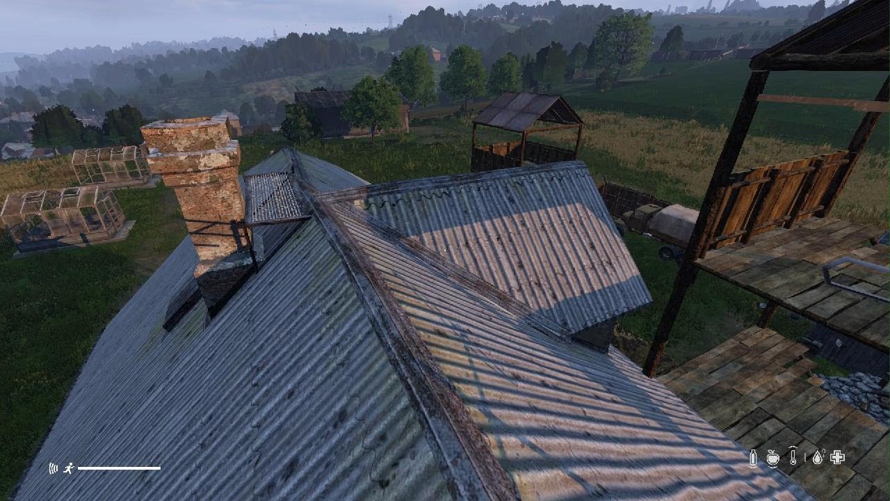 DayZ The new Derringer works well on Zz - YouTube