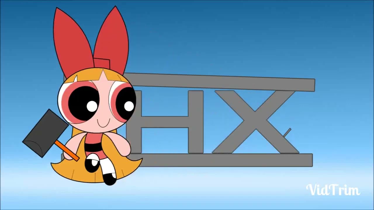 The Powerpuff Girls Movie - Opening Logos (2002) - YouTube