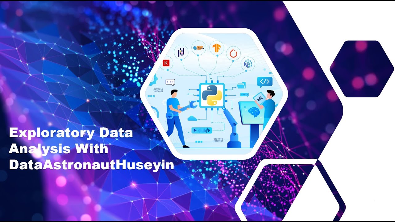 Exploratory Data Analysis With Python Pandas 2 Data Cleaning Feature Engineering Youtube