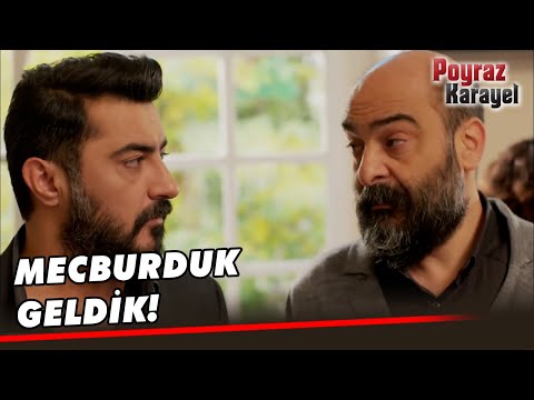 Zülfikar, Mümtaz'dan Yardım Aldı - Poyraz Karayel Özel Klip