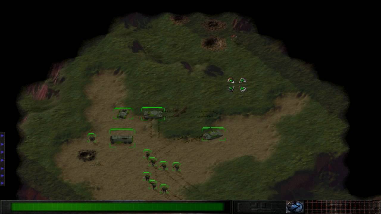 Earth 2140: Eurasian Dynasty - Europe Mission 2 - YouTube