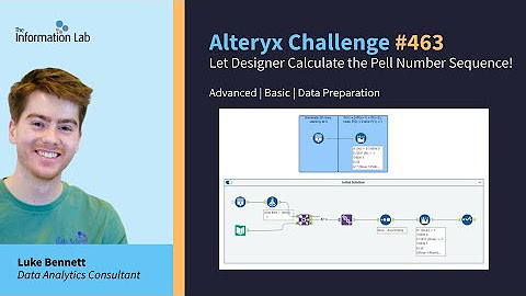 Alteryx Weekly Challenge Solutions | Step-by-Step Walkthroughs - YouTube