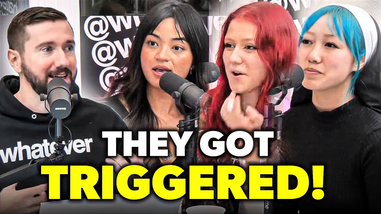 Modern Women TRIGGERED By Men's Preferences - YouTube