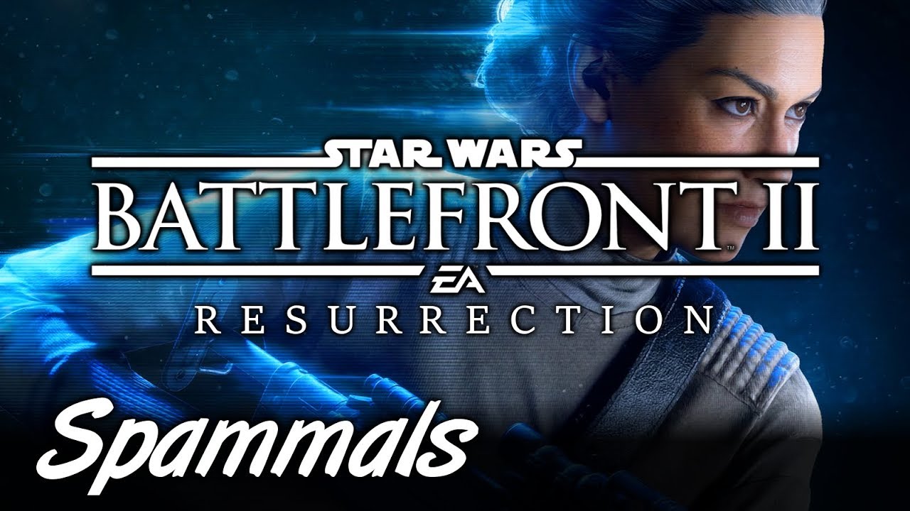 Star Wars Battlefront II Resurrection | Part 1 | Project Resurrection ...