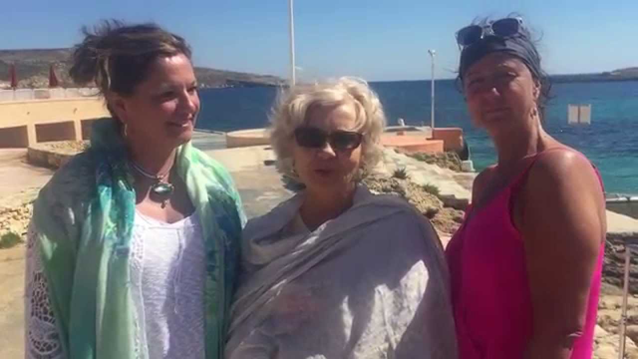 Spiritual mama helps lead the way. - YouTube