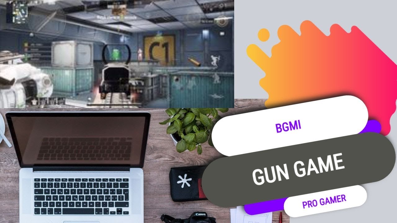 BGMI / Gun Game Gameplay - YouTube