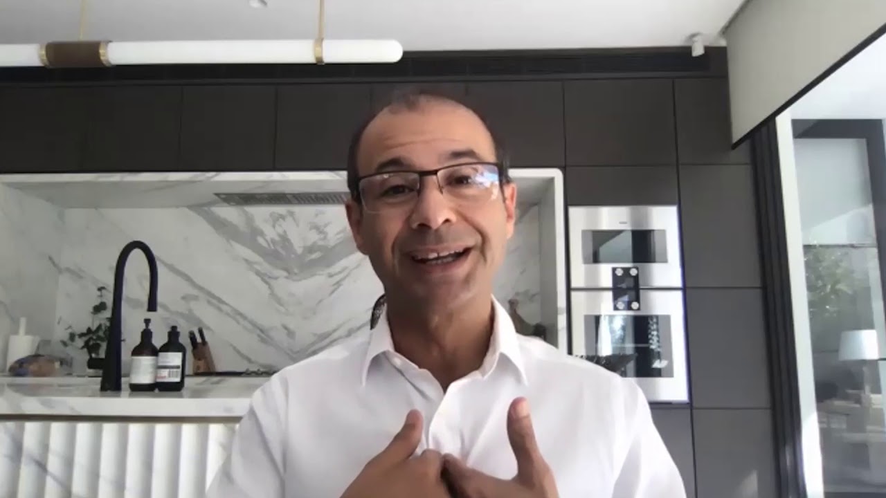 Guest Stories Sam Makhoul "What staff want from you". - YouTube