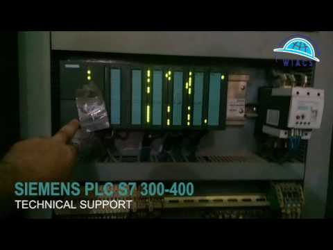 Battery Failure | MMC | Flash Memory | Lost PLC Program | PLC SIEMENS ...