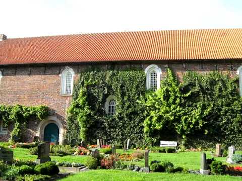 Ochtersum/Westochtersum(Ostfriesland) ev.luth.Abendläuten am 16.Aug ...