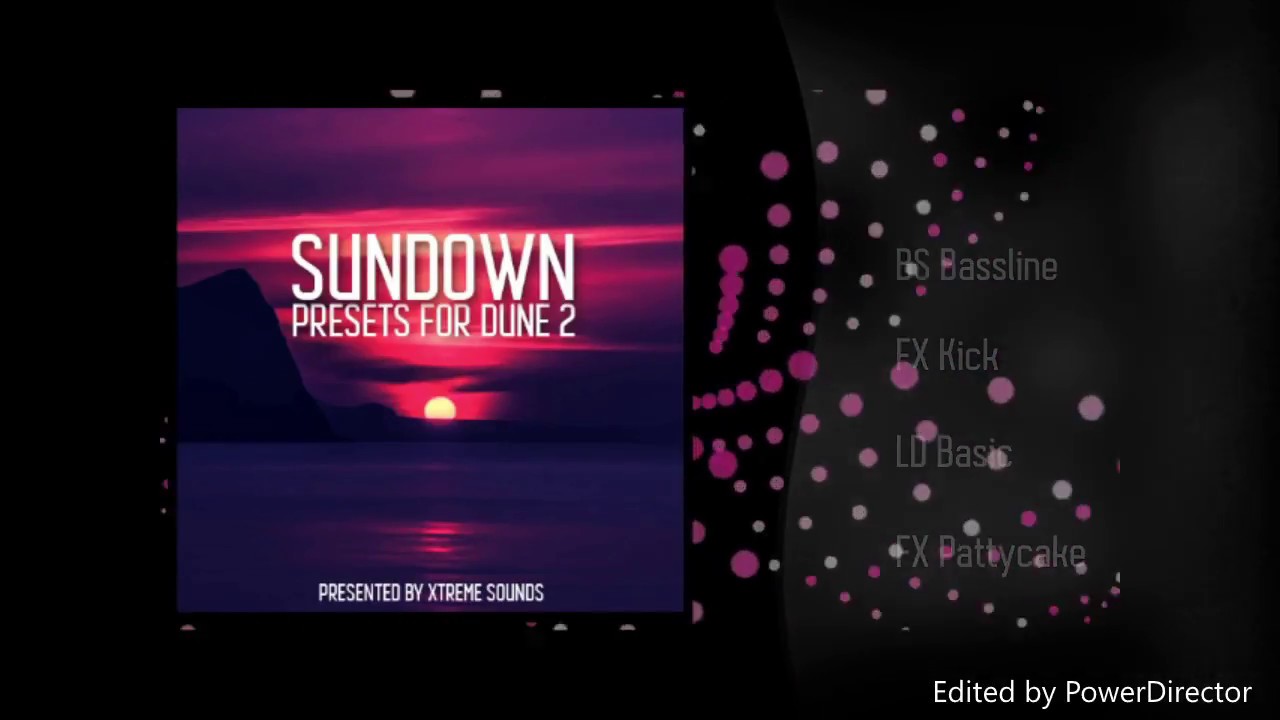 Synapse Audio s Dune 2 Presets SUNDOWN Chill House And Ambient synapse-audio-s-dune-2-presets-sundown-chill-house-and-ambient