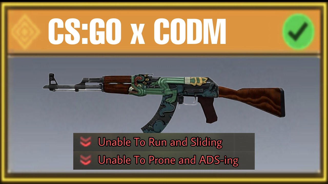 How CS:GO PROS Play CODM ( HILARIOUS ) - YouTube