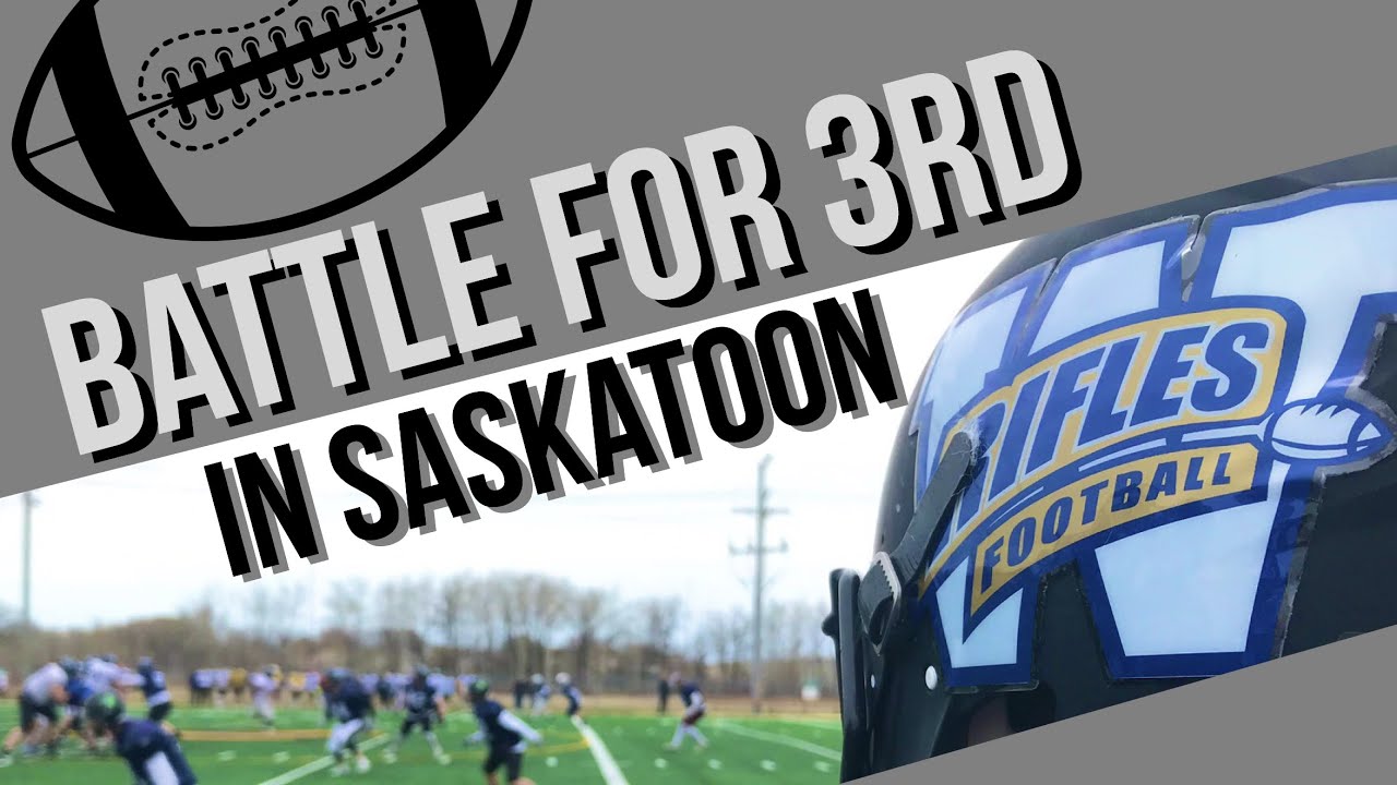 Winnipeg Rifles Week 5 Recap, Week 6 Preview, 2021 - YouTube