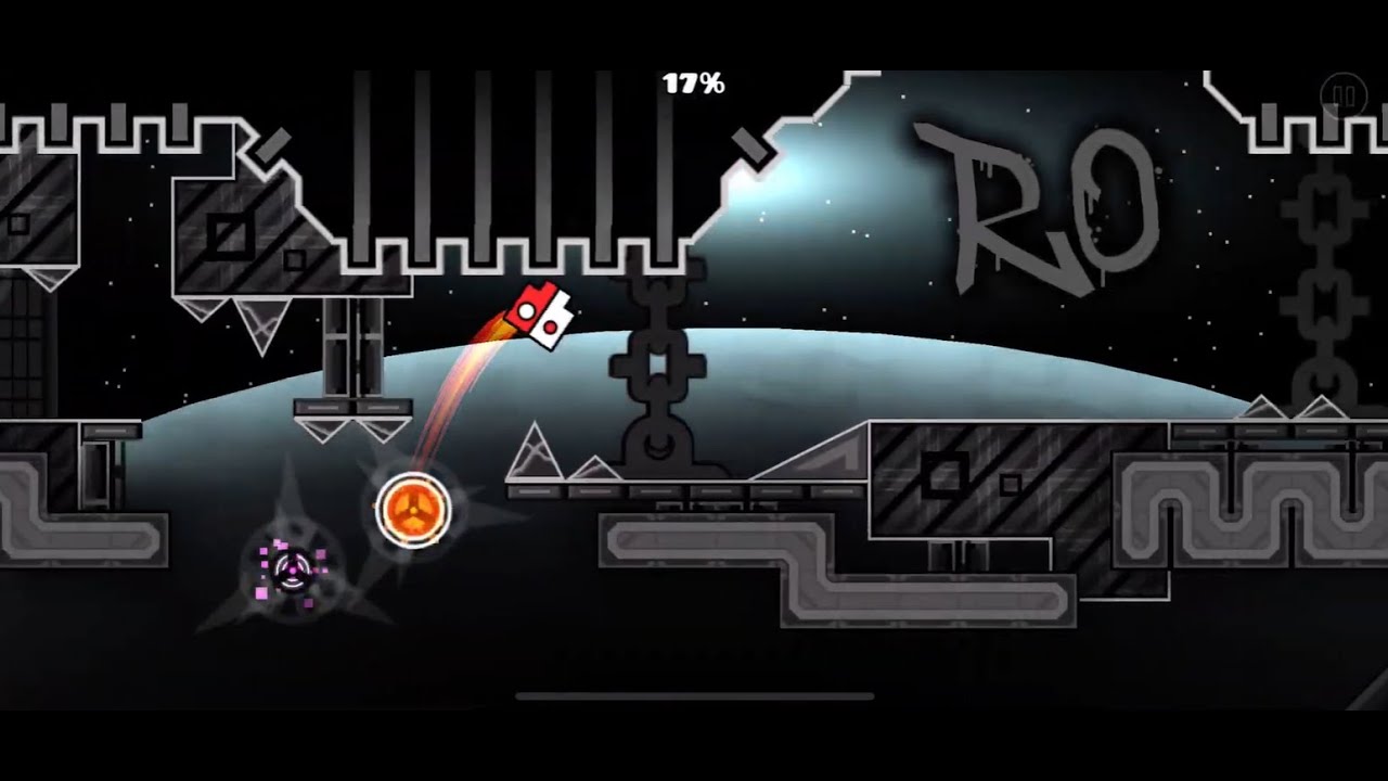 (GD) Moon Man by Rosiph (unrated demon) - YouTube