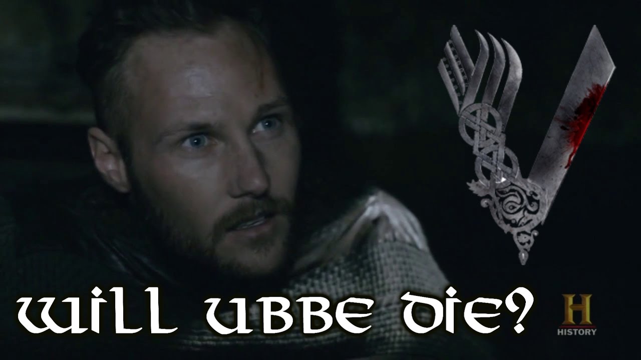 Vikings - Will Ubbe Ragnarsson Die In Season 5? [Season 5 Predictions ...