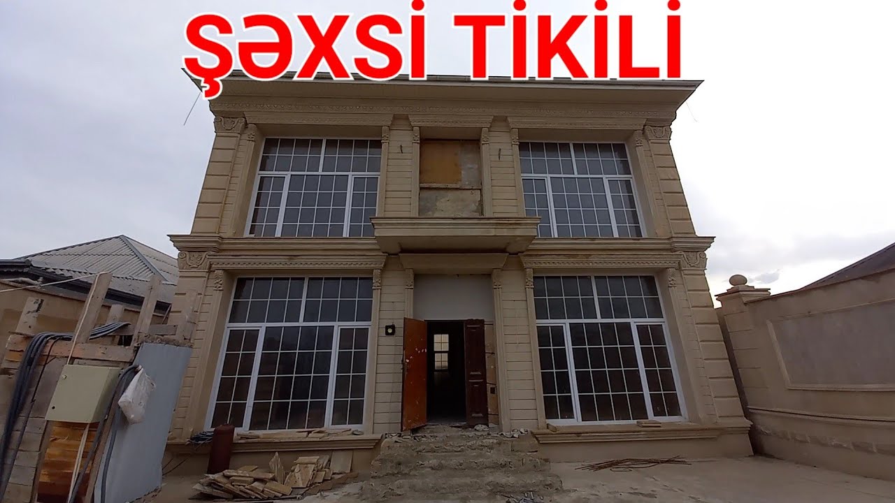 📌MASAZIRDA 3 SOTDA 2 MERTEBE 6 OTAQLI ŞƏXSİ TİKİLİ - YouTube