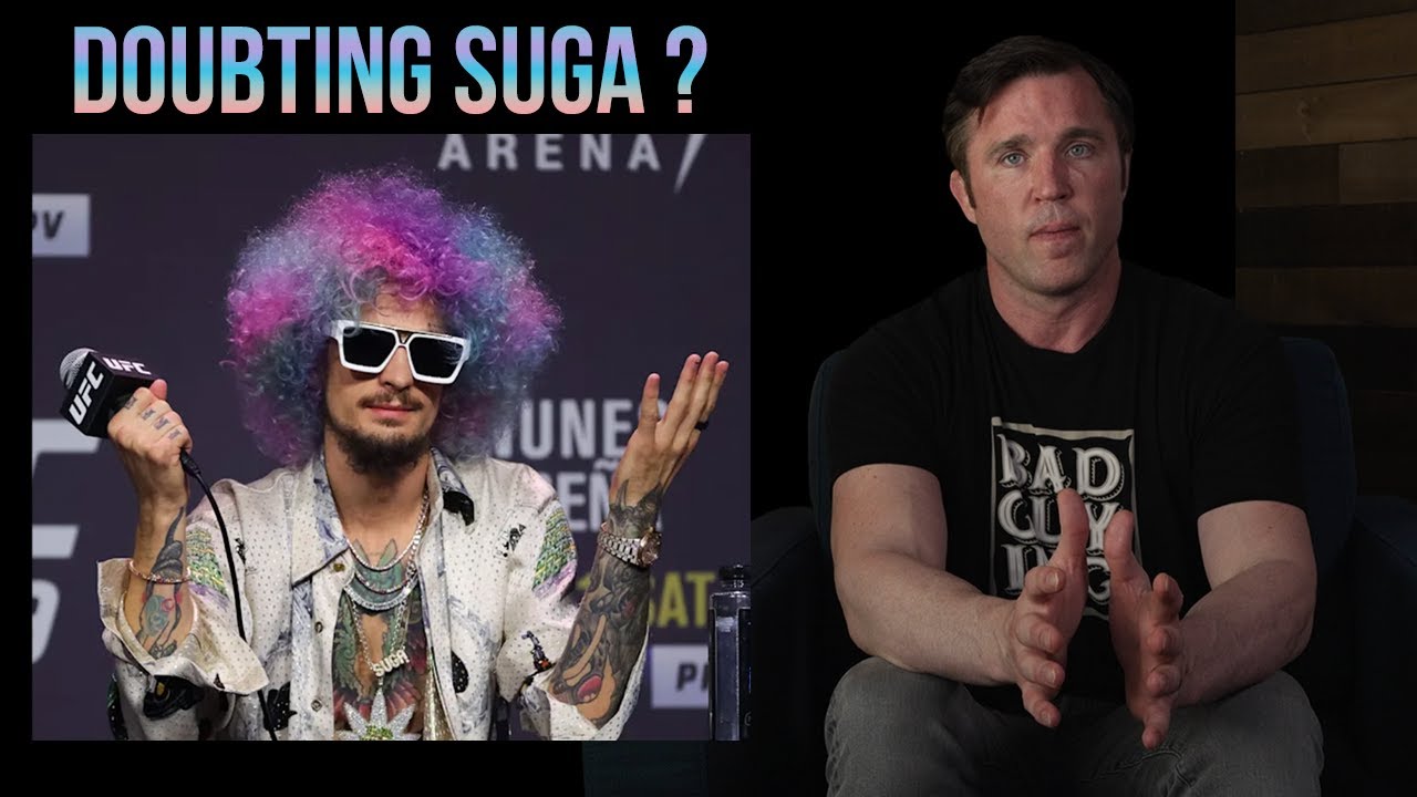 Are fans doubting Suga Sean? - YouTube
