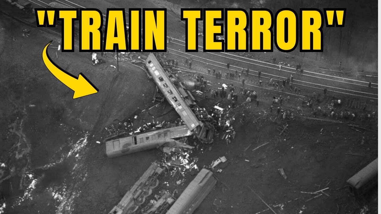 65 MPH Terror: The Red Arrow Train Disaster That Changed Railroads ...